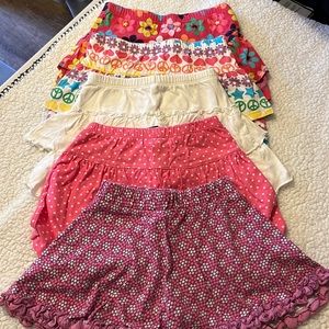 Circo | Bottoms | Circo Toddler Girls Pink Ruffle Skirt Nwt | Poshmark